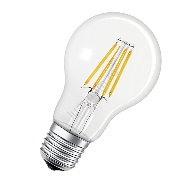 Set 6 Becuri, Ledvance, LED dimabil Smart, A60 E27, 6W, 230V, 2700K ...