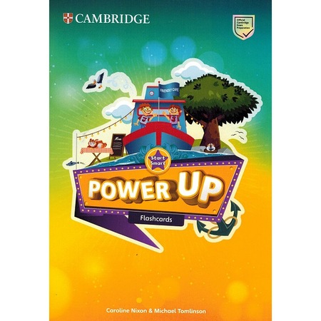 Power Up Start Smart Flashcards (pack of 115) - eMAG.ro