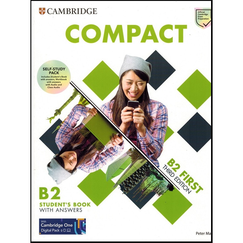 Compact First Self-Study Pack - eMAG.ro