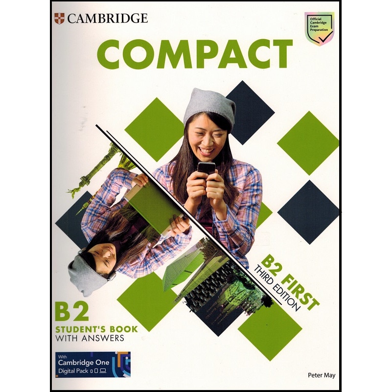 Compact First Student's Book with Answers with Practice Extra - eMAG.ro