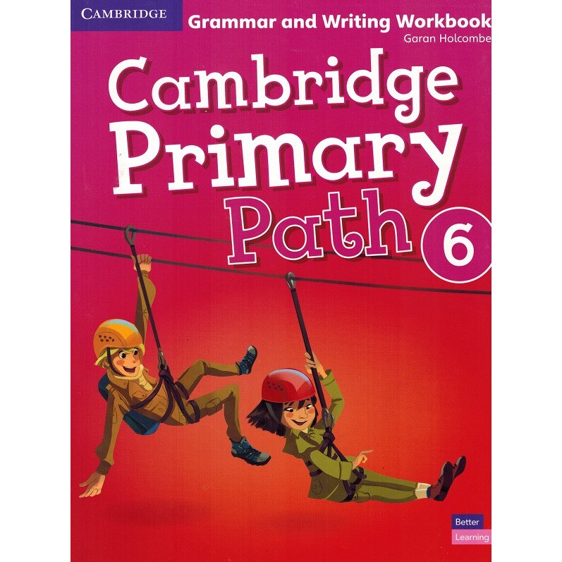 Cambridge Primary Path Level 6 Grammar and Writing Workbook - eMAG.ro