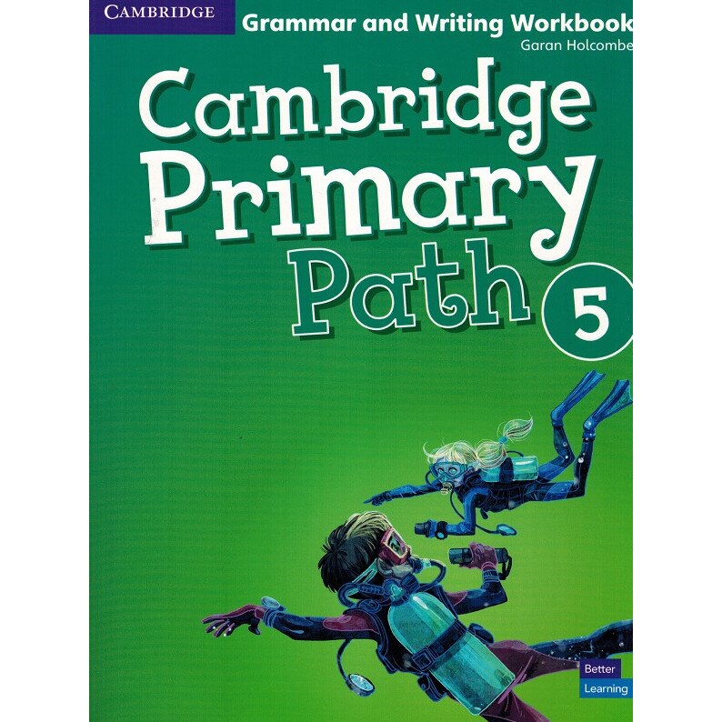 Cambridge Primary Path Level 5 Grammar and Writing Workbook - eMAG.ro