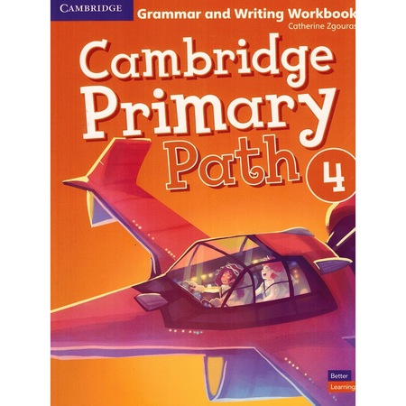 Cambridge Primary Path Level 4 Grammar and Writing Workbook - eMAG.ro