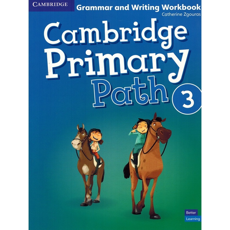 Cambridge Primary Path Level 3 Grammar and Writing Workbook - eMAG.ro