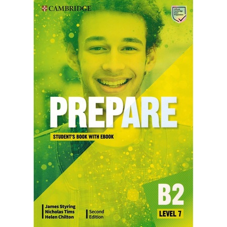 Prepare Level 7 Student's Book with eBook - eMAG.ro