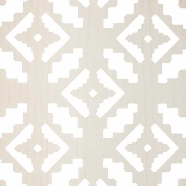 Paravan alb din lemn nomade L120 H170 cm - eMAG.ro