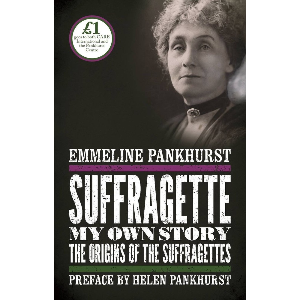 Suffragette - My Own Story - Emmeline Pankhurst - eMAG.ro