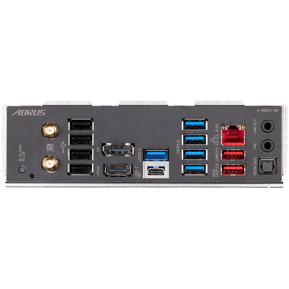 Placa de baza GIGABYTE B650M AORUS ELITE AX - eMAG.ro