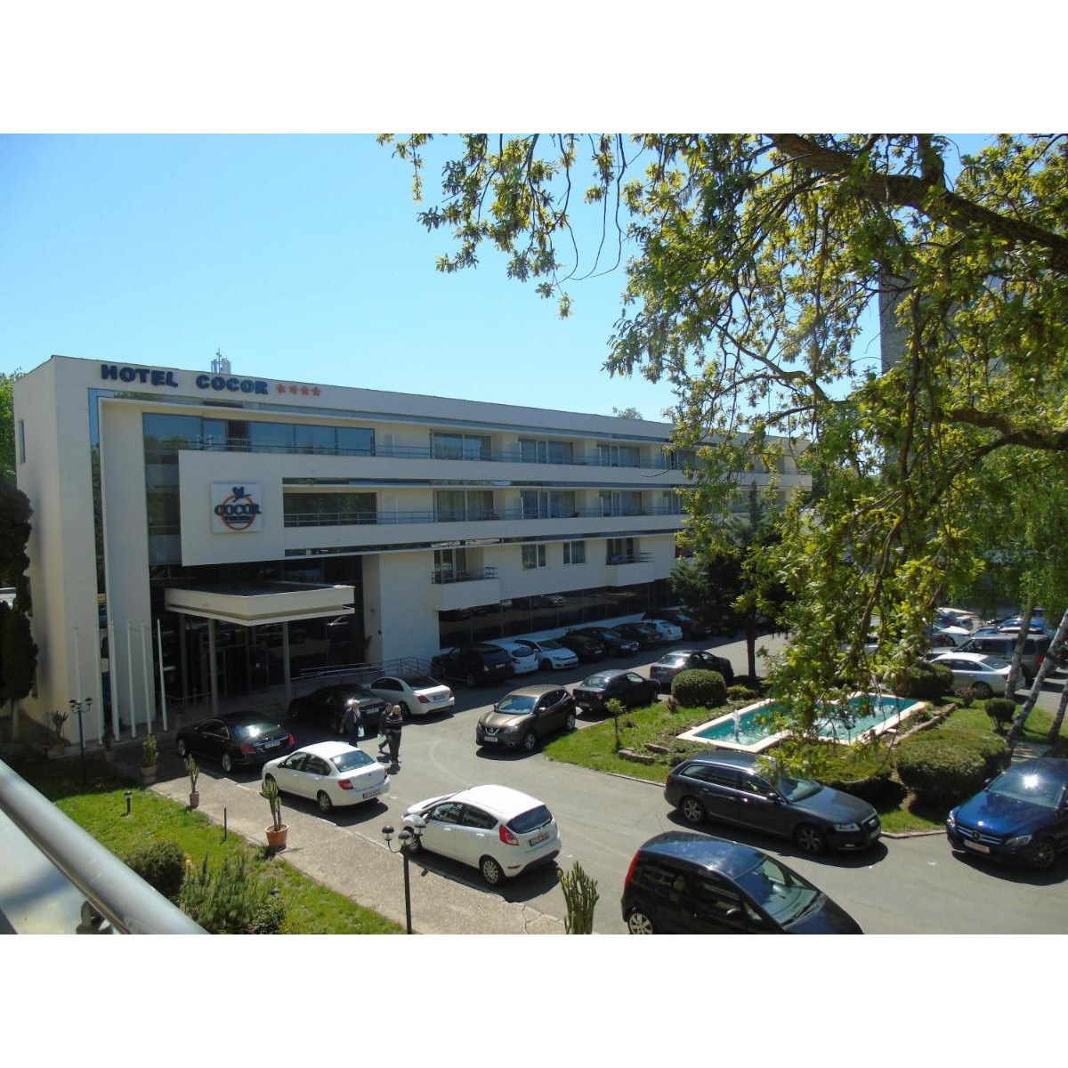 Camera dubla standard Hotel Cocor Spa, 4 stele, 3 nopti, 10.06.2023 ...