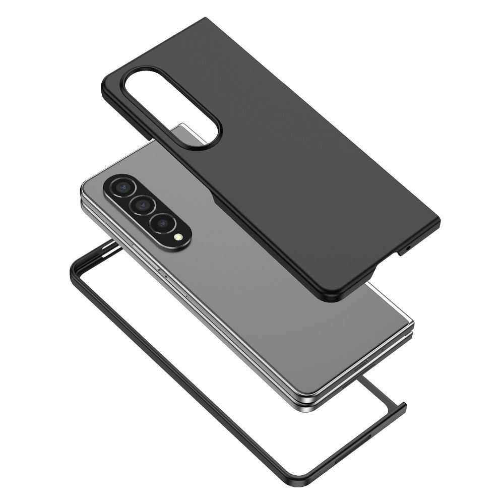 Samsung Galaxy Z Fold 4 kong fekete tok - eMAG.hu