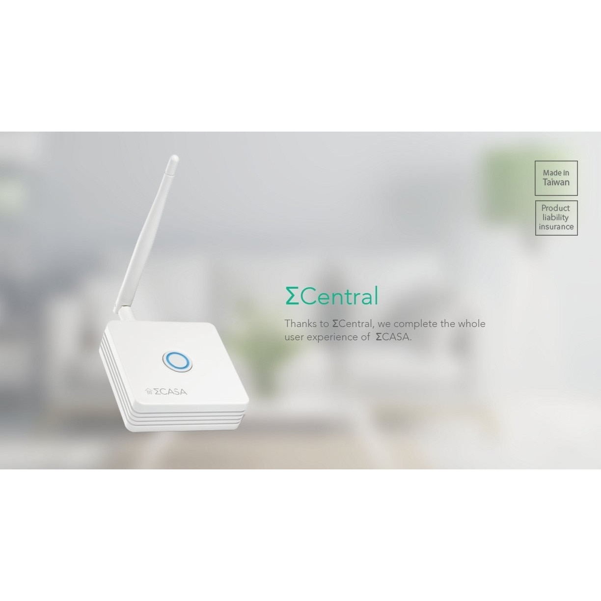 Sigma Casa - Senzor de miscare - eMAG.ro