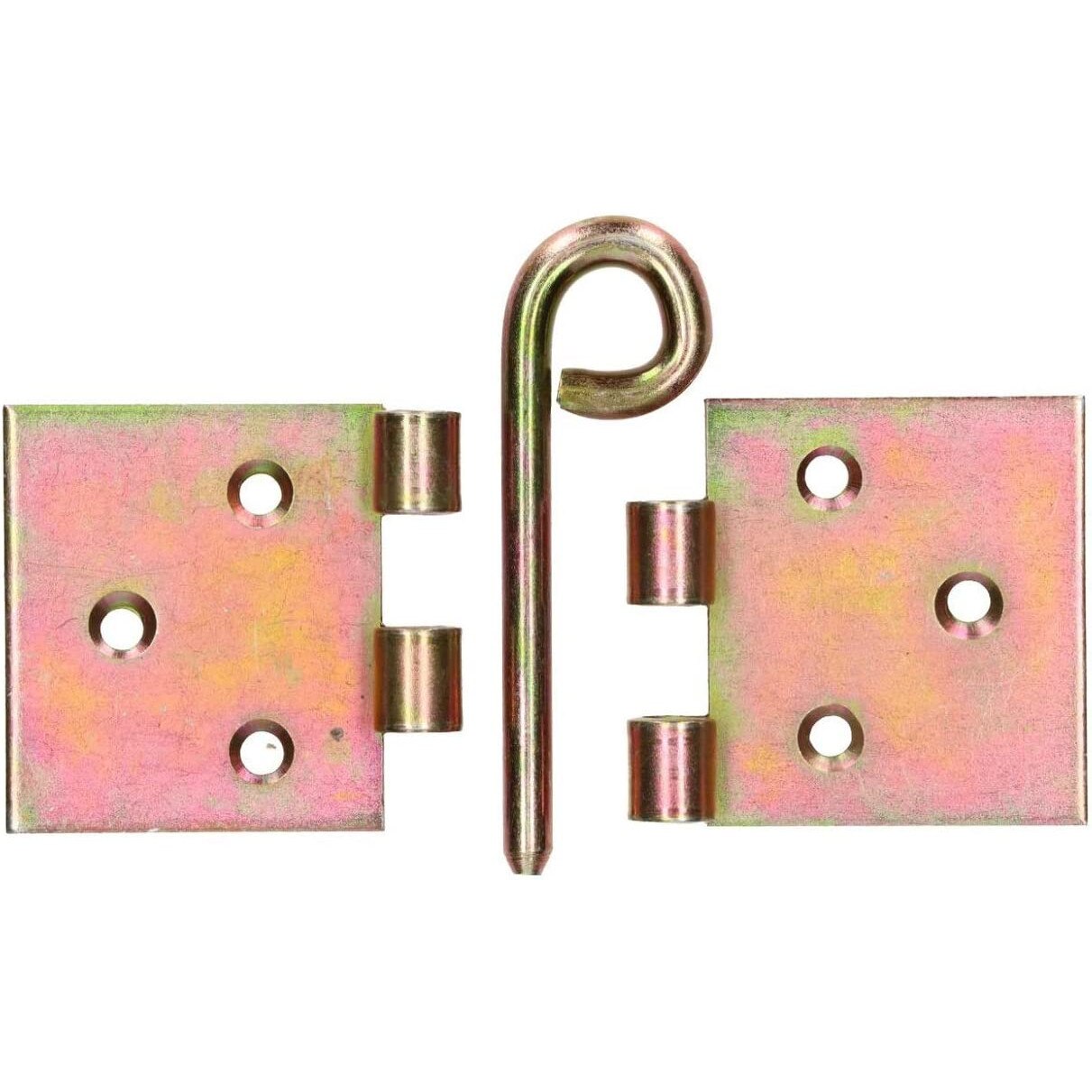 Balama Distributiva, Kotarbau, 100x50 cm, Metal, Auriu - eMAG.ro