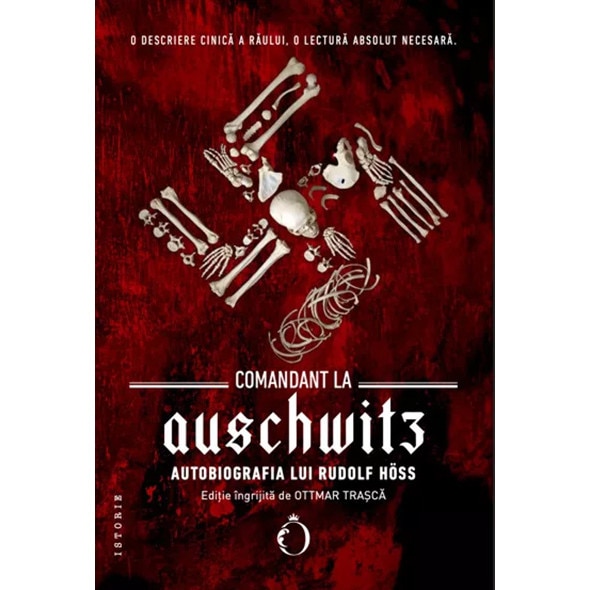 Comandant la Auschwitz - Ottmar Trasca - eMAG.ro