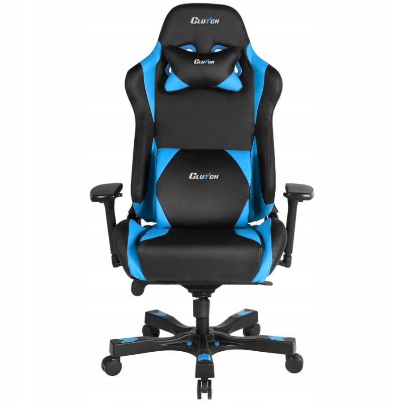 Scaun Gaming Profesional Clutch, Seria Throttle, Editia Alpha, Cadru ...