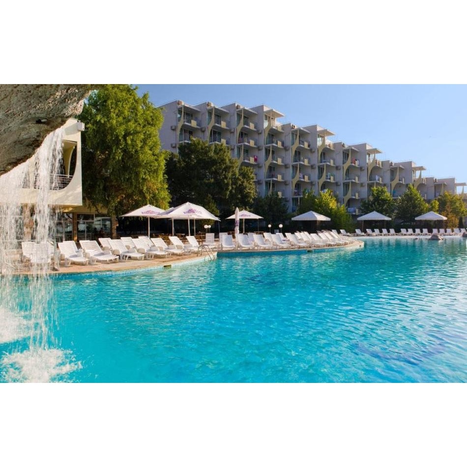 Camera dubla cu vedere la mare, Laguna Beach, 4 stele, 5 nopti, Albena ...