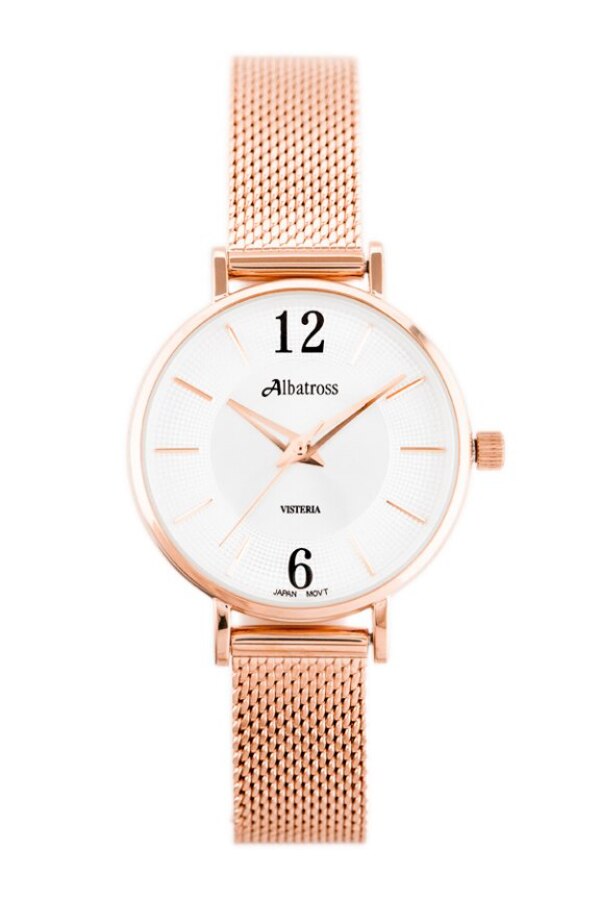 Ceas dama, Albatross, Roz auriu - eMAG.ro
