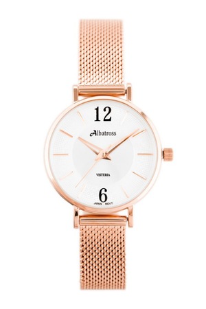 Ceas dama, Albatross, Roz auriu - eMAG.ro