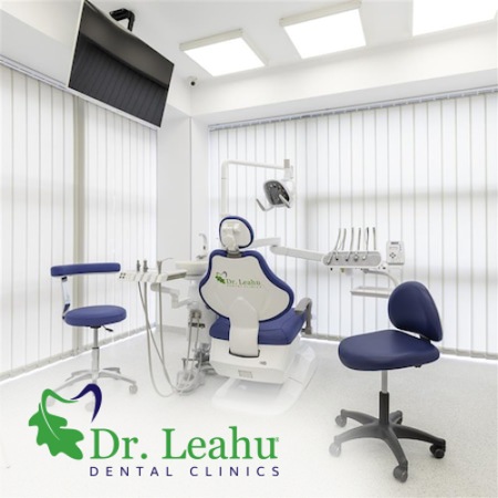 Abonament stomatologic Smile, pentru adulti, Clinicile Dentare Dr ...