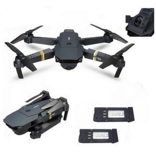 Drona Andowl 998 WIFI Bateria 600 Mha HPV 2.4G Camera 2MP Cu Transmisie ...