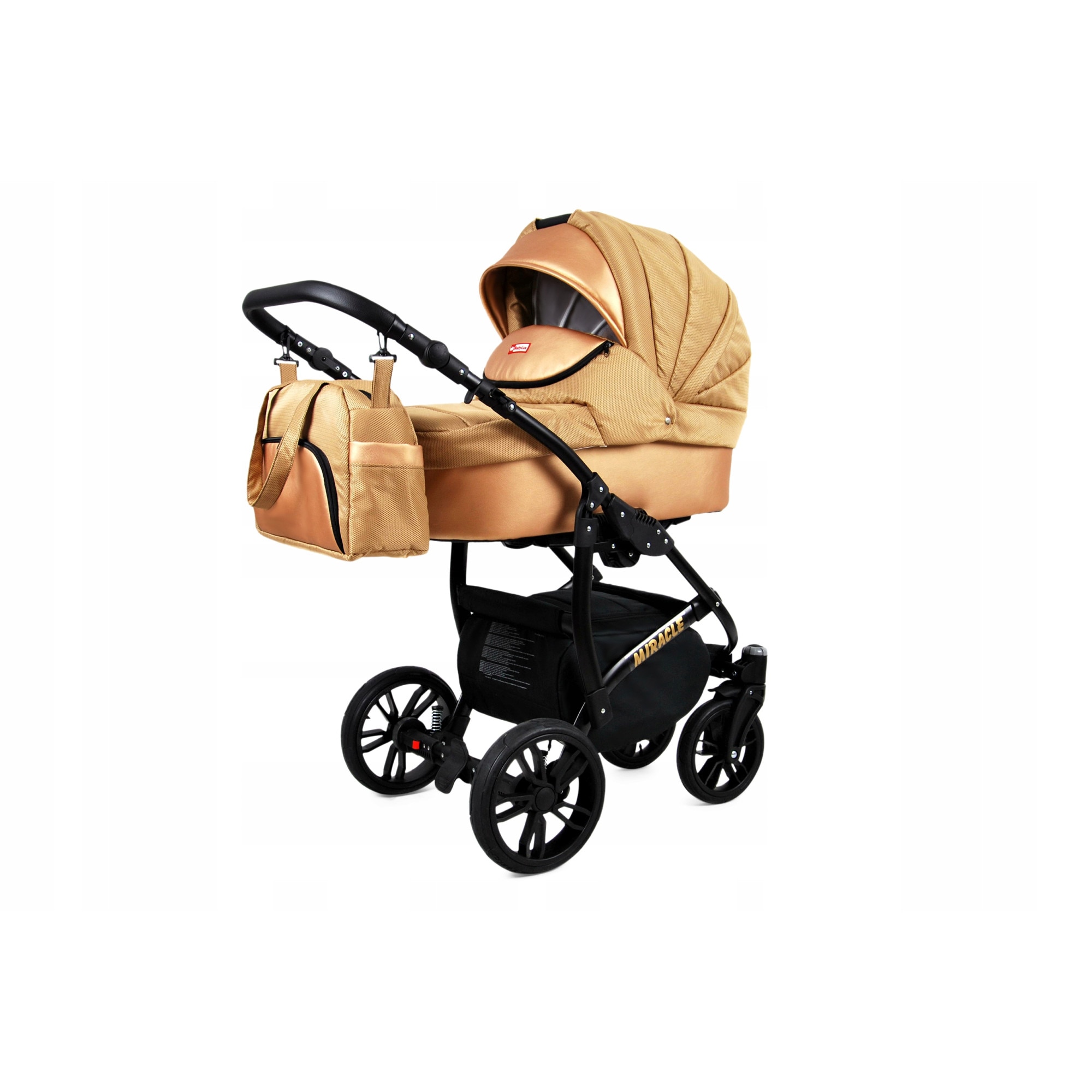 Carucior pentru copii, Baby Lux, 3 in 1, Multifunctional, Reglabil ...