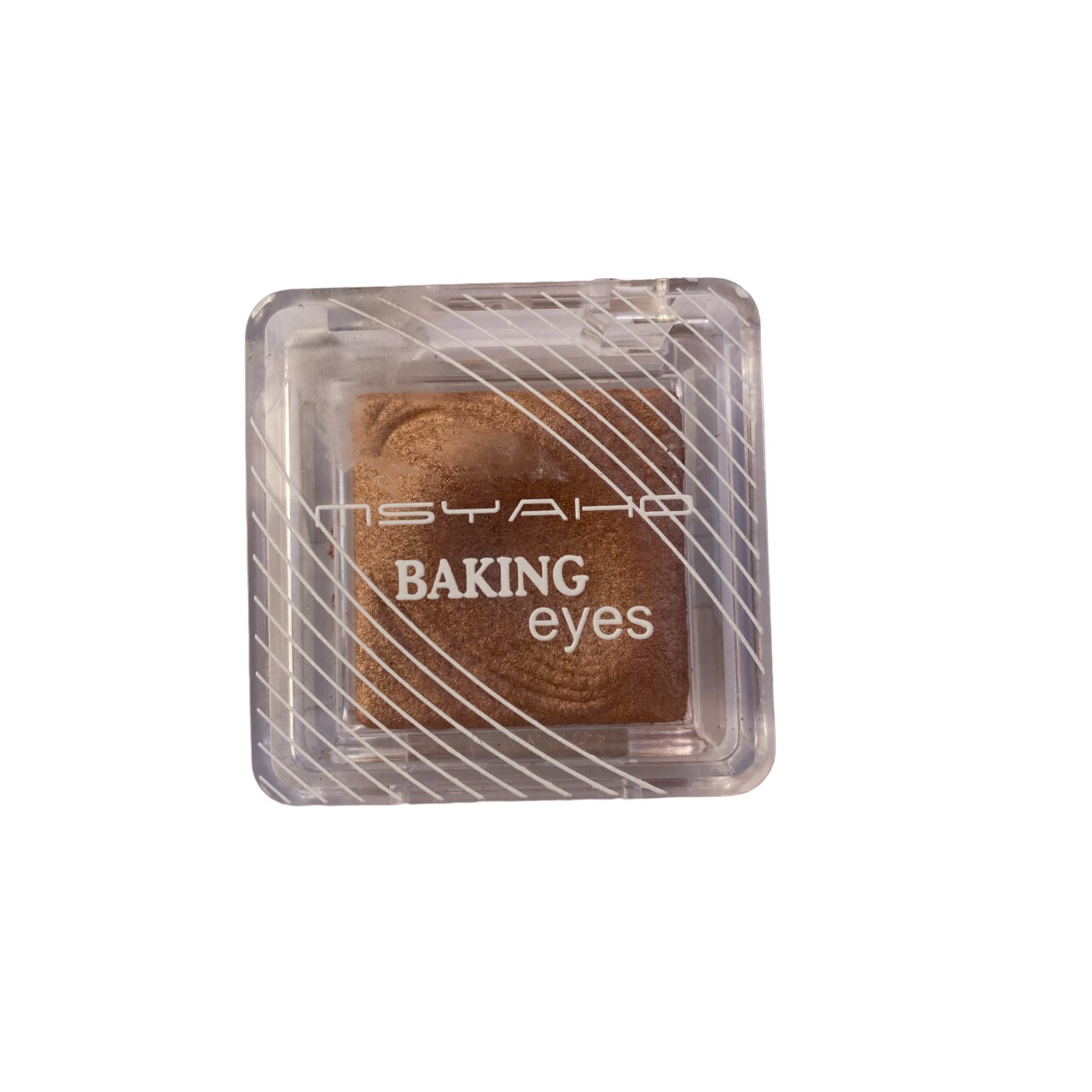 Метални сенки за очи моно Msyaho Baking Eyes, нюанс 05 Loyalist, 8g ...