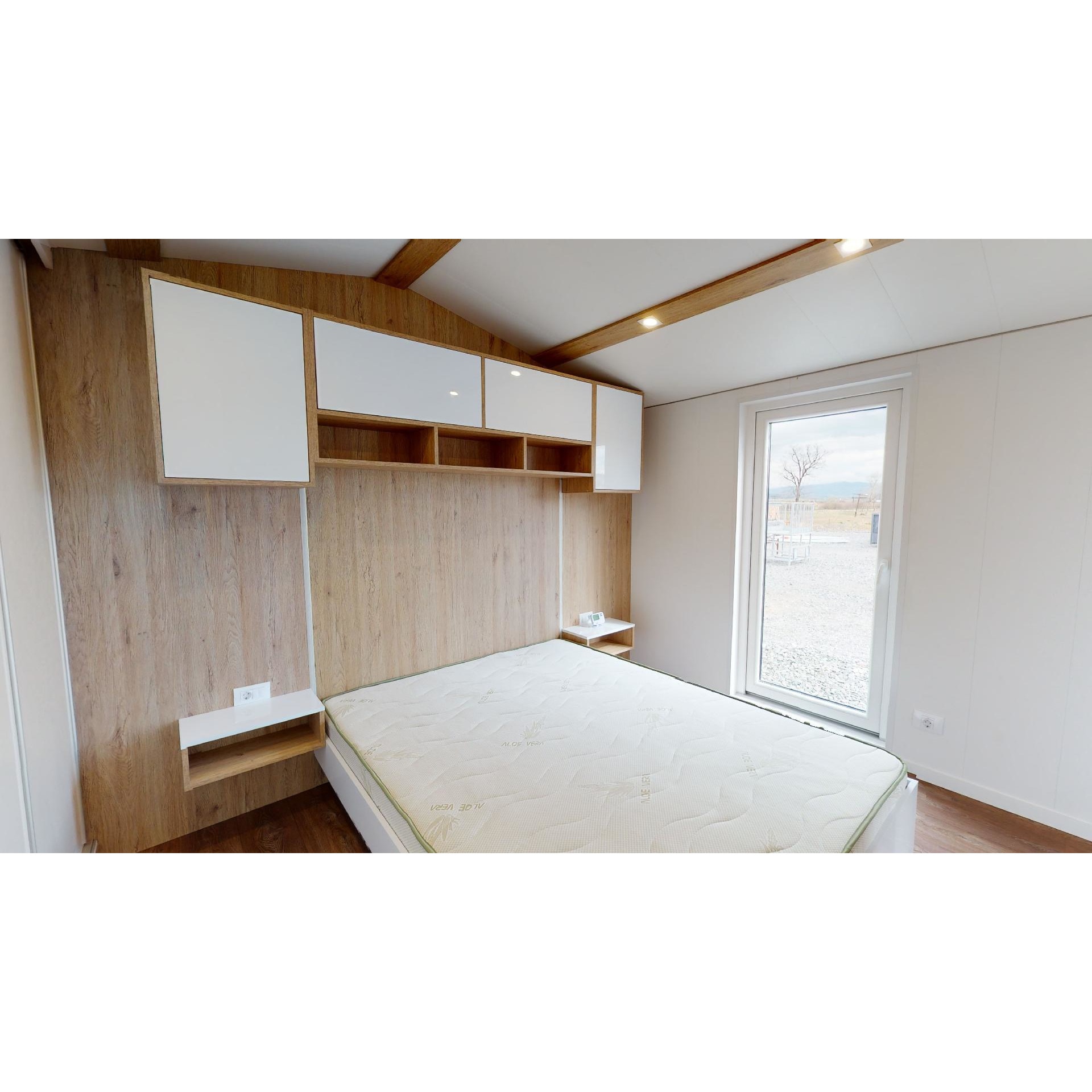 Avans casa mobila model Anna 4 Anotimpuri, Rot Resort, 3 camere ...
