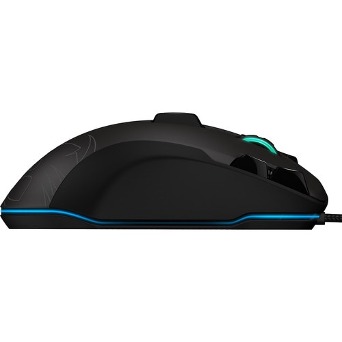 Mouse Gaming ROCCAT Tyon, 8200 DPI, Negru - eMAG.ro