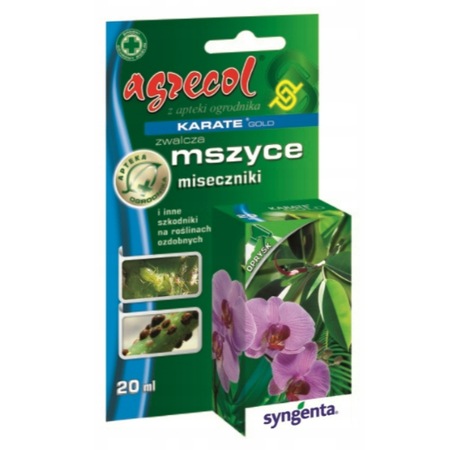 Repelent pentru daunatorii plantelor, Agrecol, 20 ml - eMAG.ro