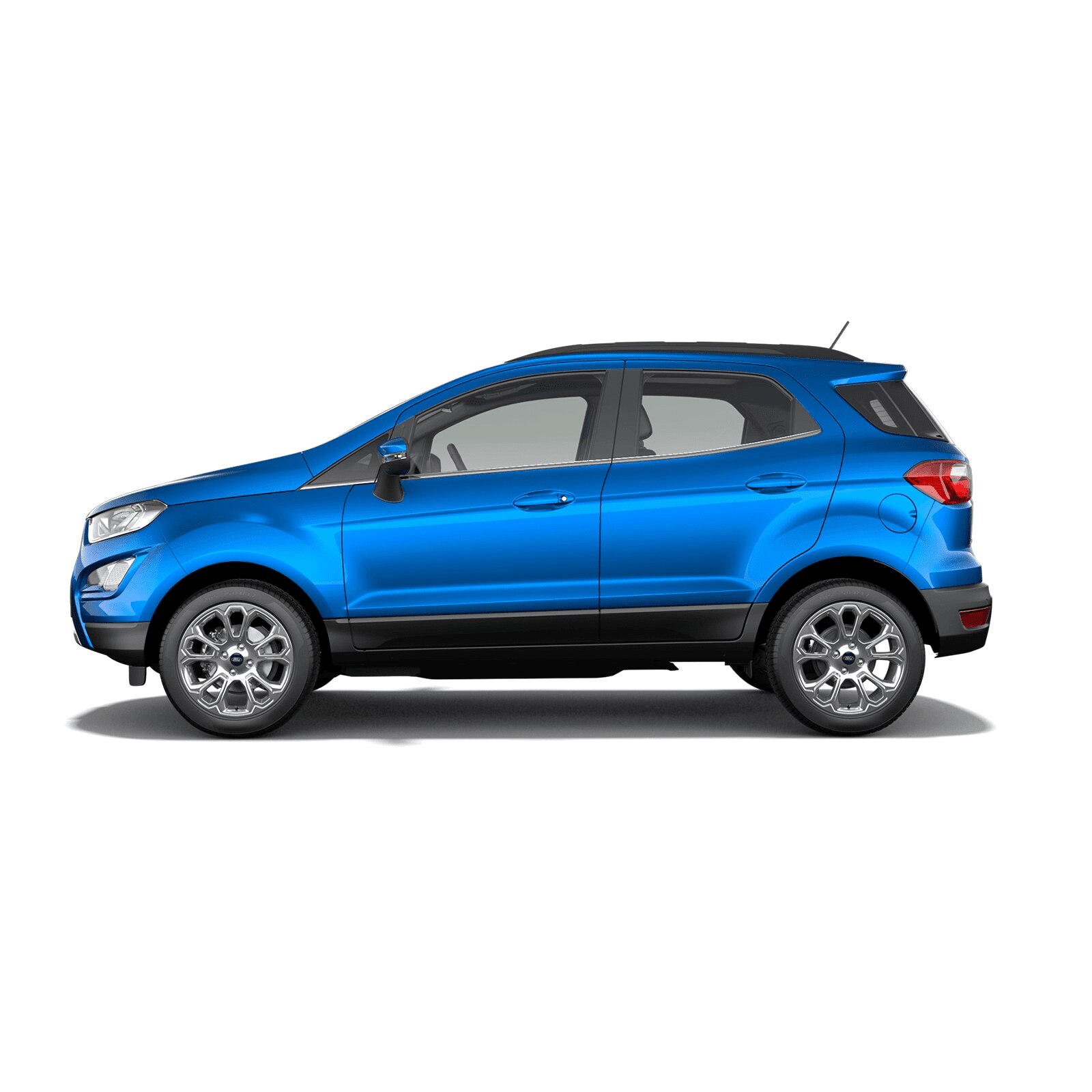 Avans FORD Ecosport Titanium 1.0L Fox, 125 CP, Desert Island Blue (22. ...