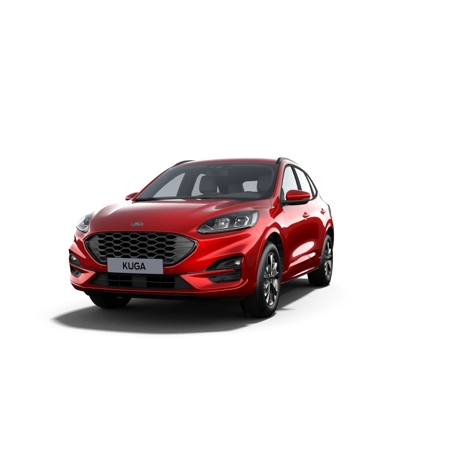 Avans FORD Kuga ST Line X 1.5T EcoBoost, 150 CP, Lucid Red (32.069 Euro ...