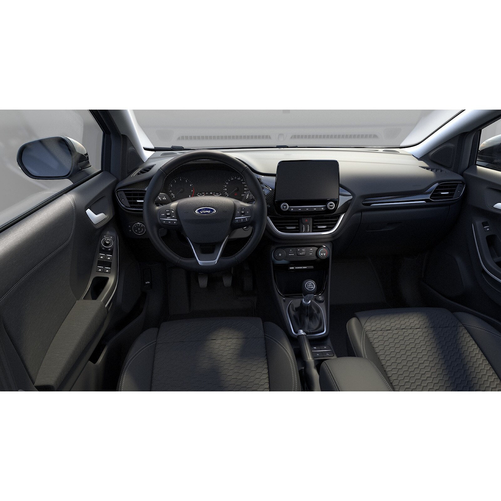 Avans FORD Puma Titanium 1.0l EcoBoost Hybrid (mHEV), 125 CP, Blazer ...