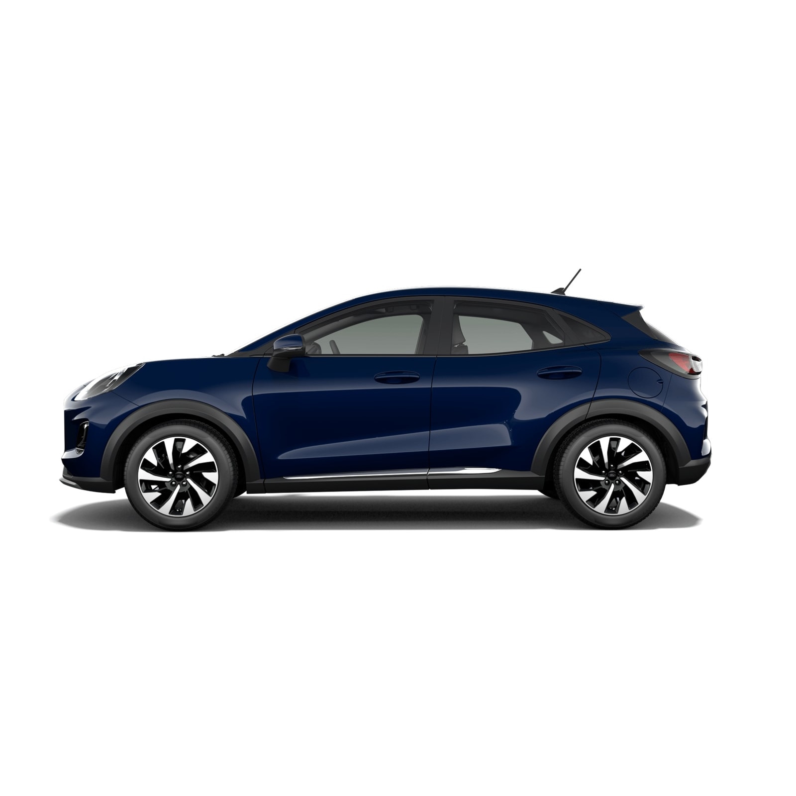 Avans FORD Puma Titanium 1.0l EcoBoost Hybrid (mHEV), 125 CP, Blazer ...