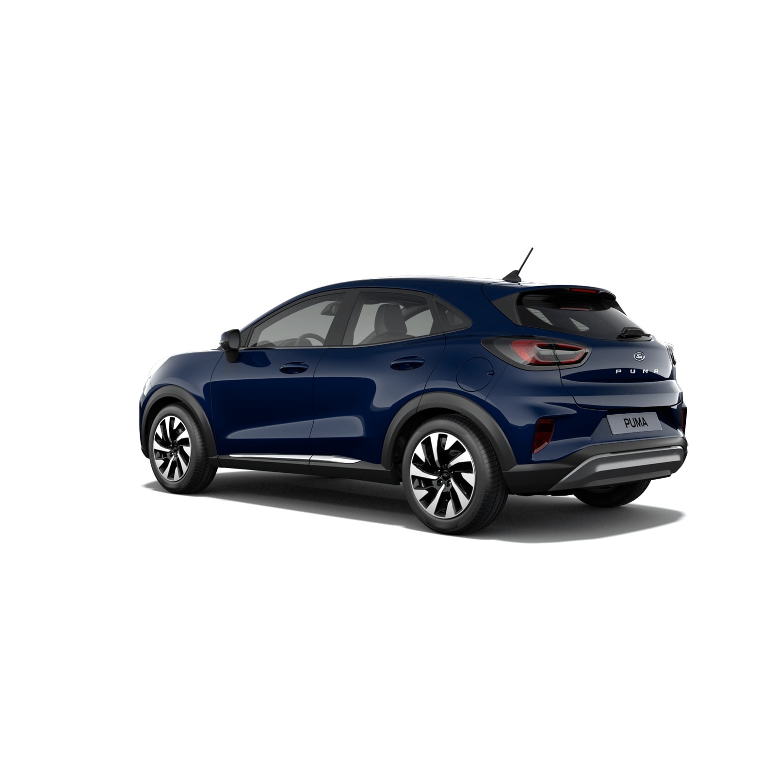 Avans FORD Puma Titanium 1.0l EcoBoost Hybrid (mHEV), 125 CP, Blazer ...