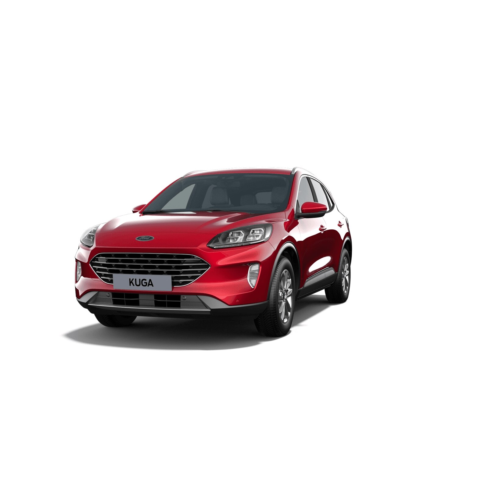 Avans FORD Kuga Titanium X AWD 2.0 EcoBlue, 190 CP, Lucid Red (36.599 ...