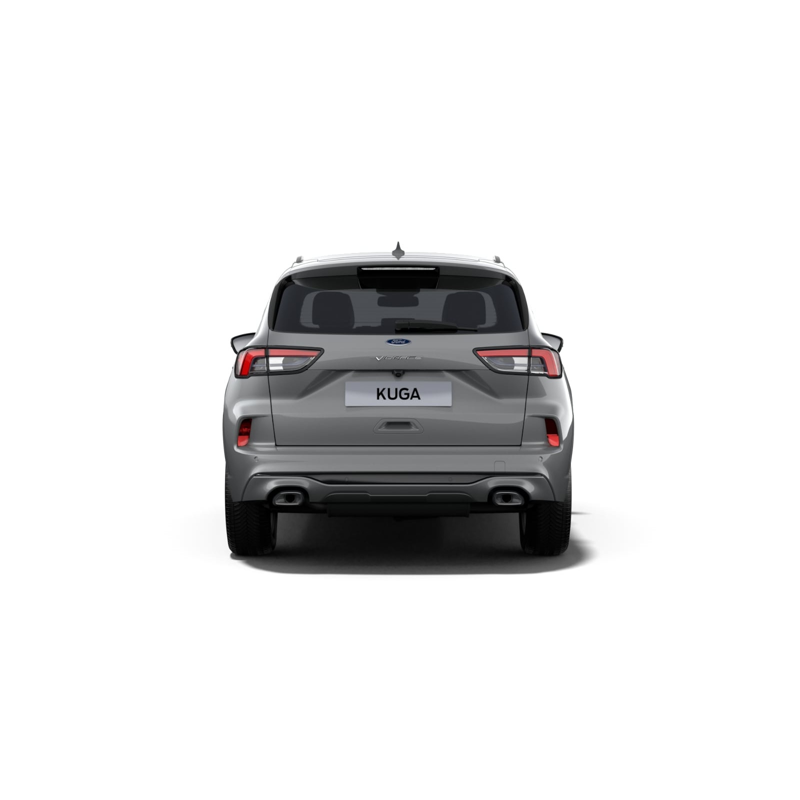 Avans FORD Kuga Vignale AWD 2.5 Duratec FHEV, 190 CP, Solar Silver (40. ...