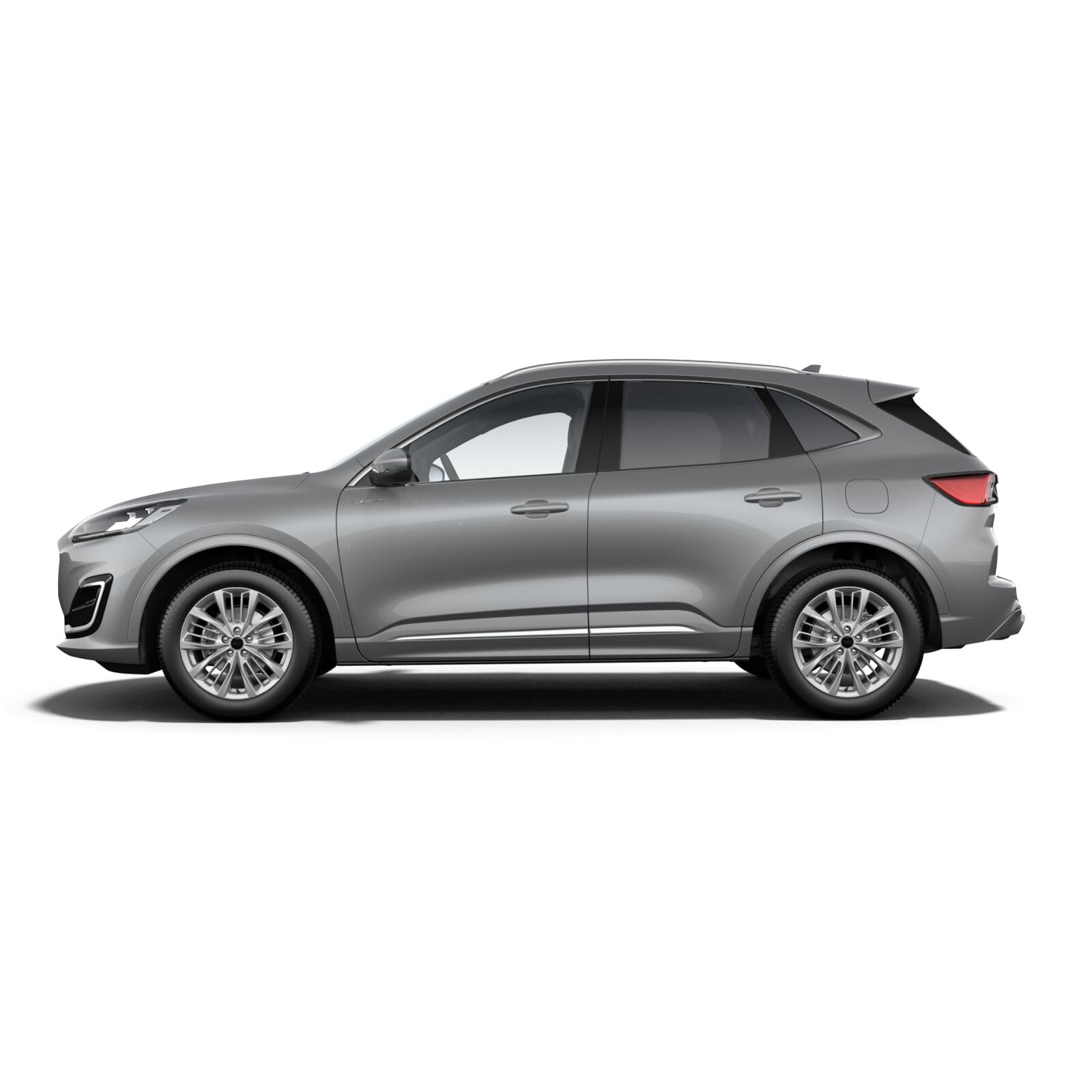 Avans FORD Kuga Vignale AWD 2.5 Duratec FHEV, 190 CP, Solar Silver (40. ...