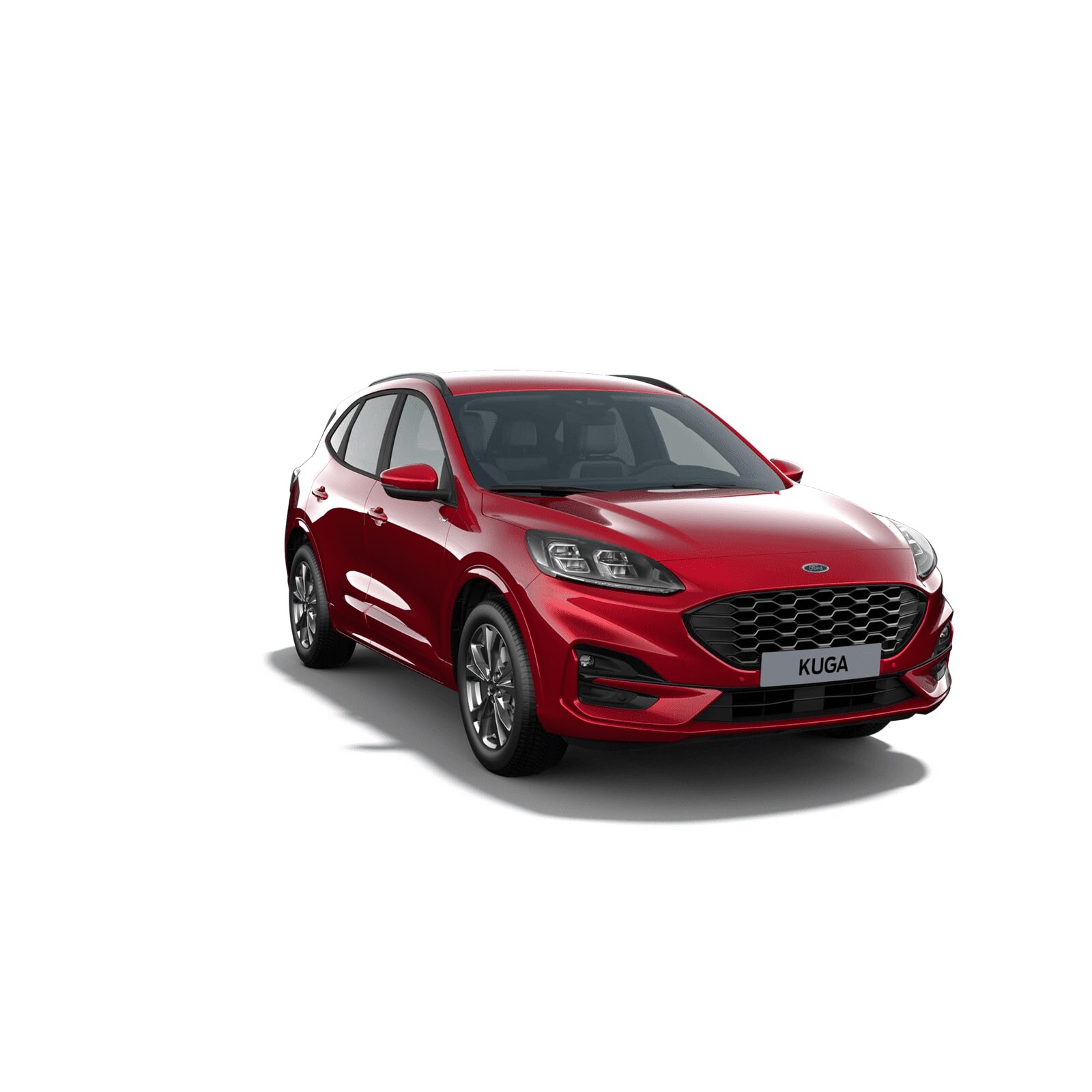 Avans FORD Kuga ST Line X 2.5 Duratec FHEV, 190 CP, Lucid Red (36.439 ...