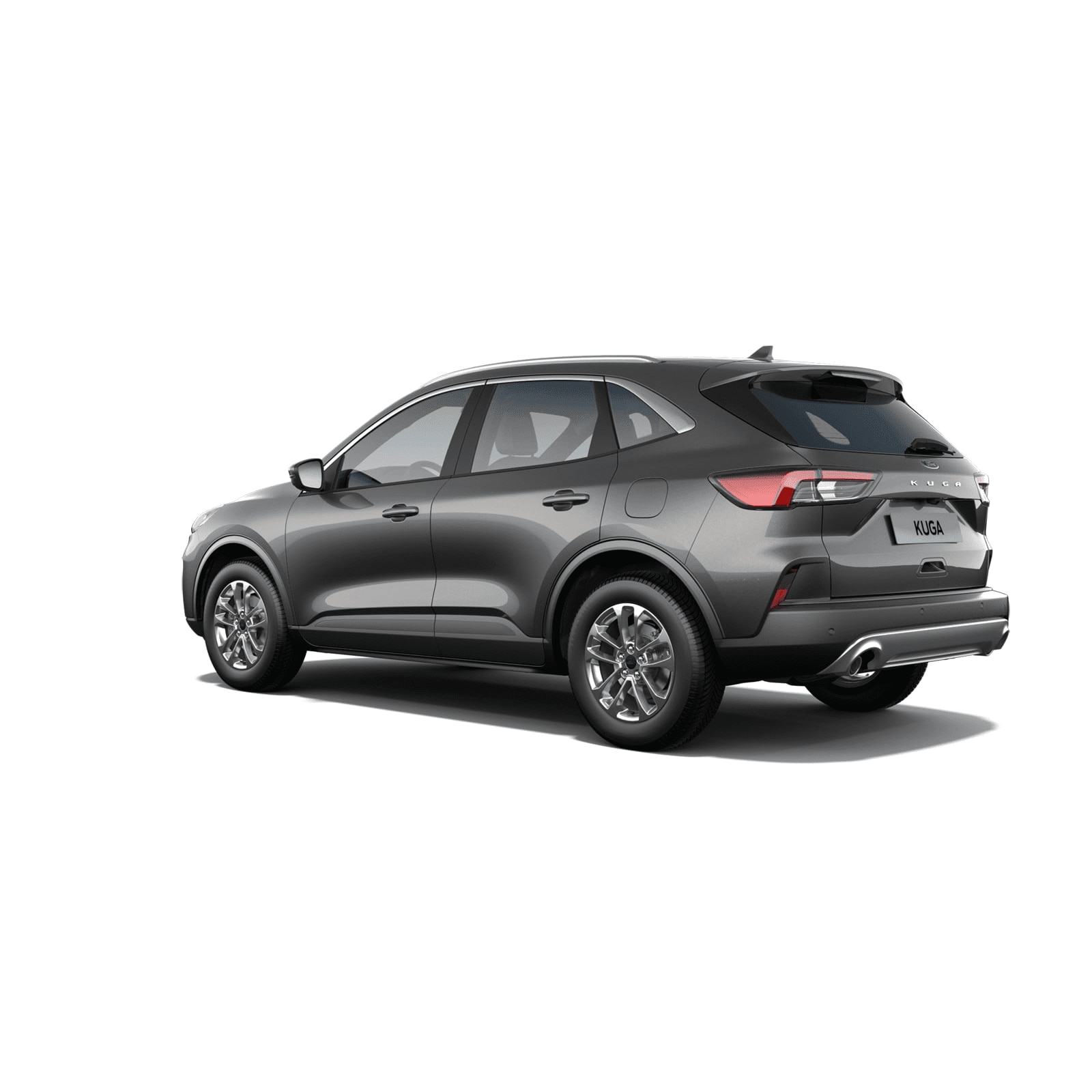 Avans FORD Kuga Titanium 2.0 EcoBlue, 120 CP, Magnetic Grey (33.529 ...