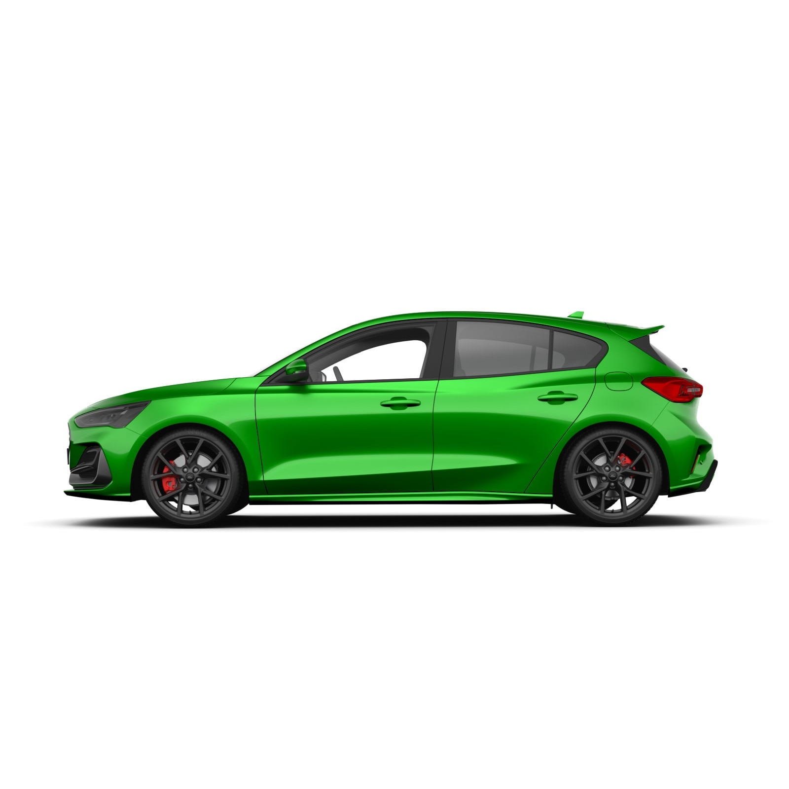 Avans FORD Focus ST X 2.3 EcoBoost, 280 CP, Mean Green (42.229 Euro ...