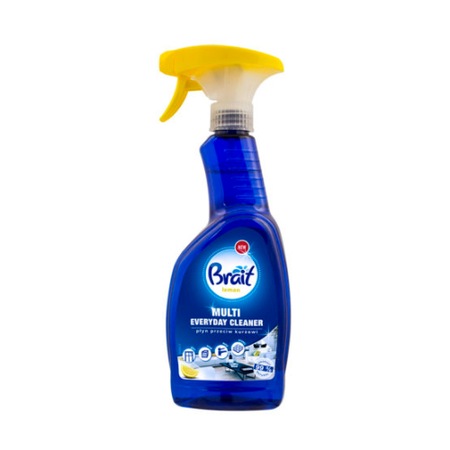 Spray de curatare universal, Brait, Parfum lamaie, 500 ml - eMAG.ro