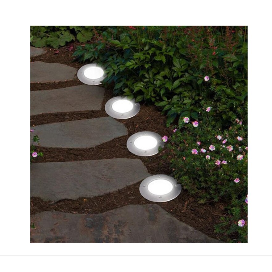 Set 5x Lampa Cu Incarcare Solara Rapida SI Timp Mare De Utilizare, Tip ...
