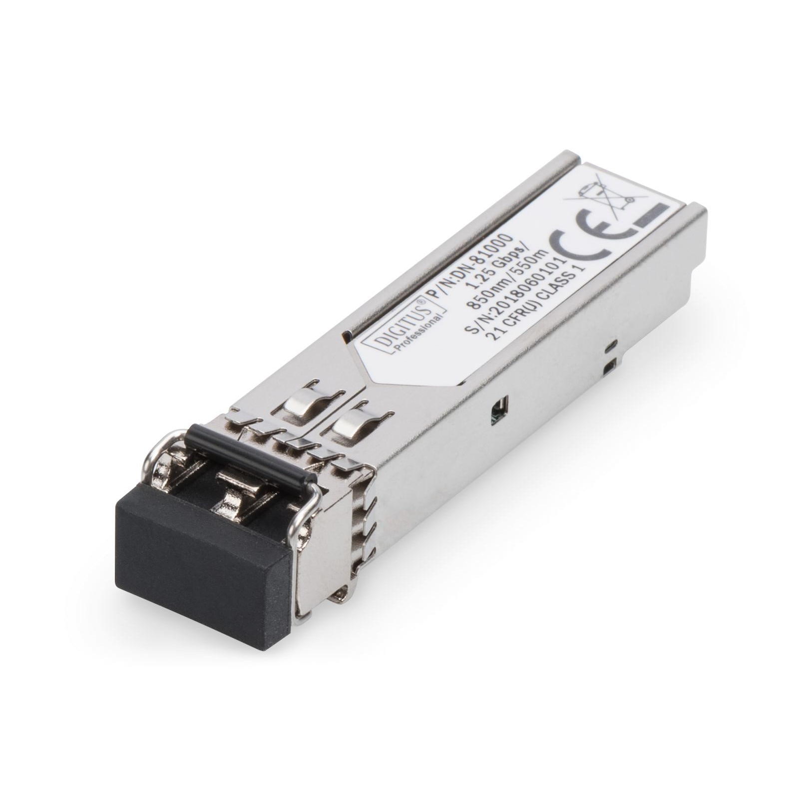 Modul transceiver de retea, Digitus, 850 nm, Argintiu - eMAG.ro