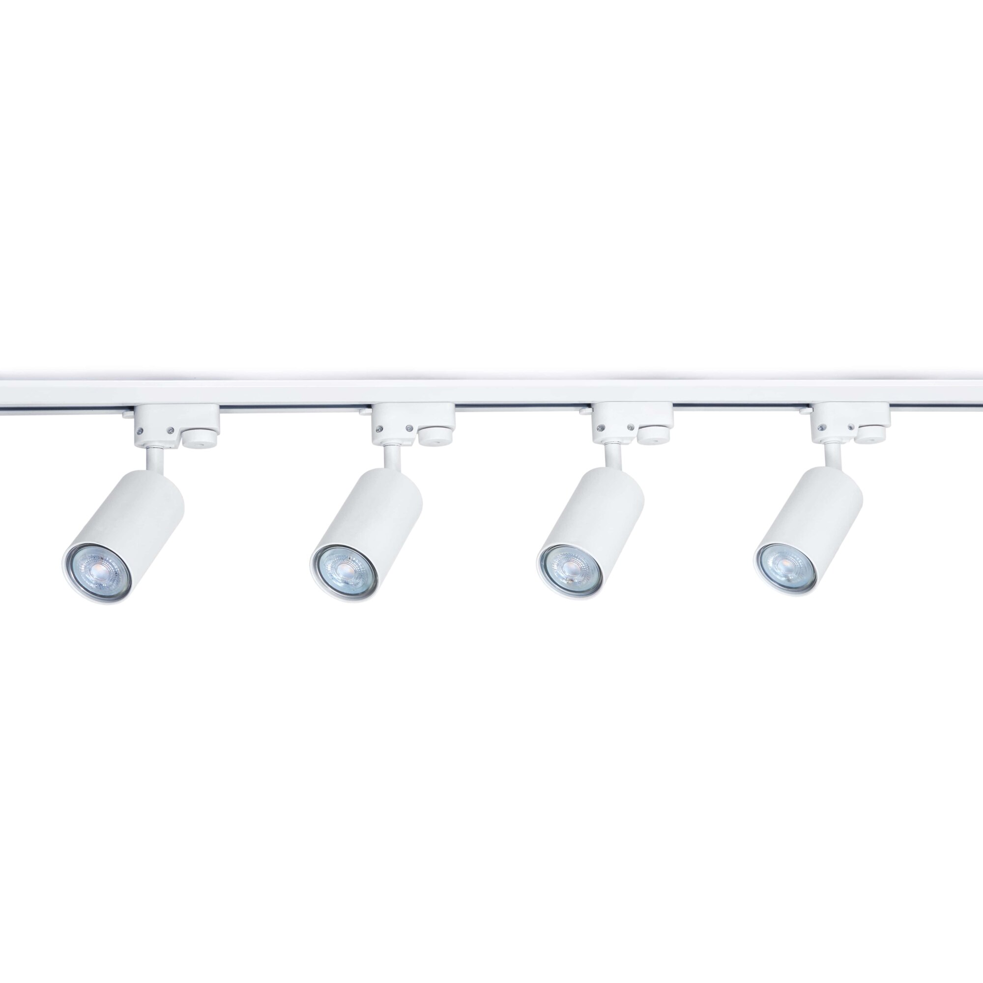 Plafoniera LED pe sina Koloreno, Aluminiu / Plastic, 2 m, Alb - eMAG.ro