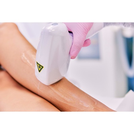 Pachet epilare definitiva picioare scurt, pentru femei, 6 sedinte, 1 ...