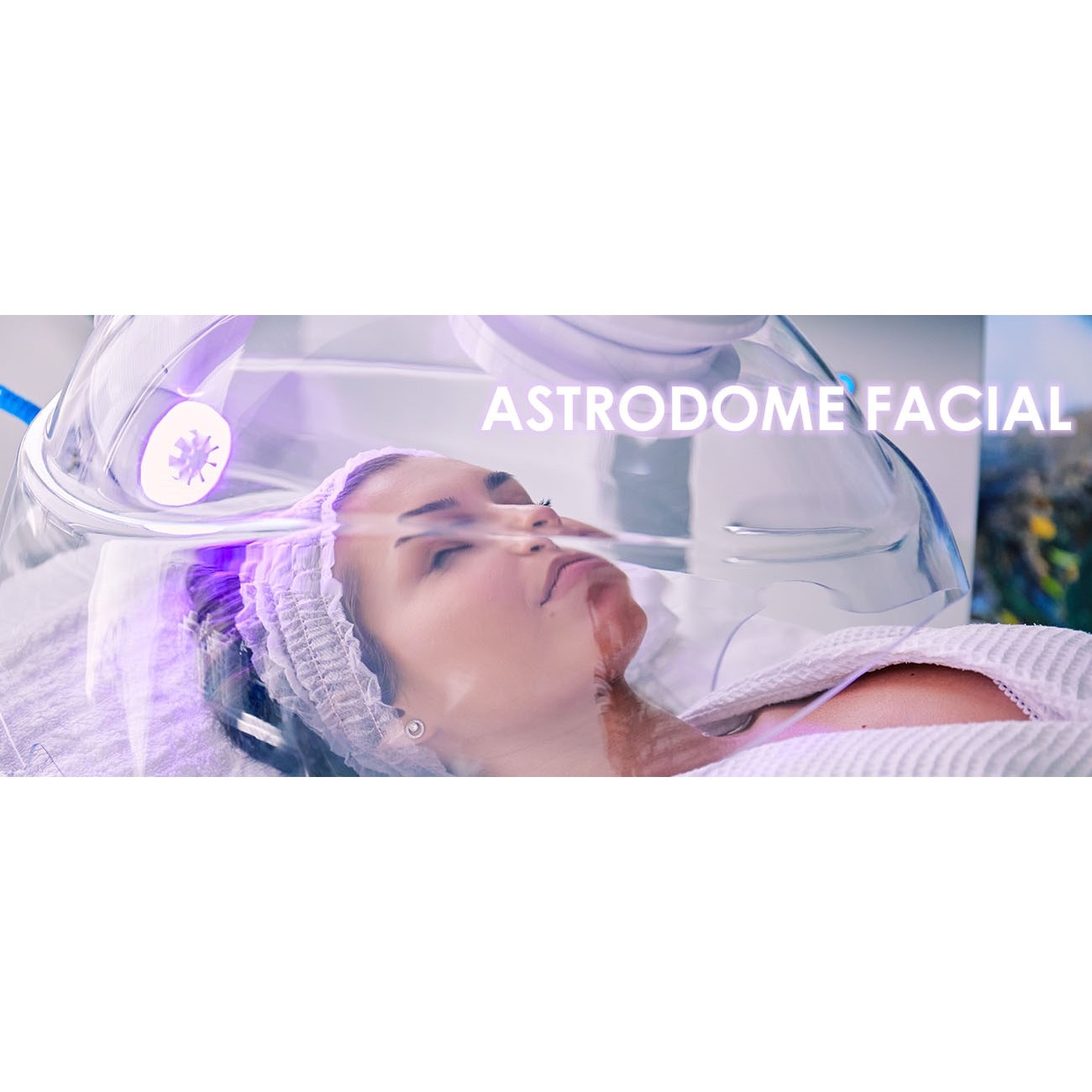Pachet tratament facial Astrodome si analiza faciala computerizata ...