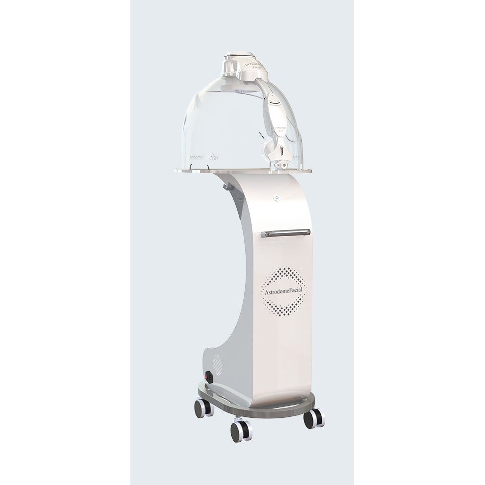 Pachet tratament facial Astrodome si analiza faciala computerizata ...