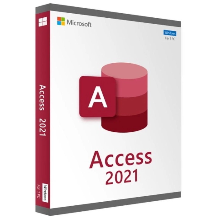 Microsoft Access 2021 CD Key - eMAG.ro