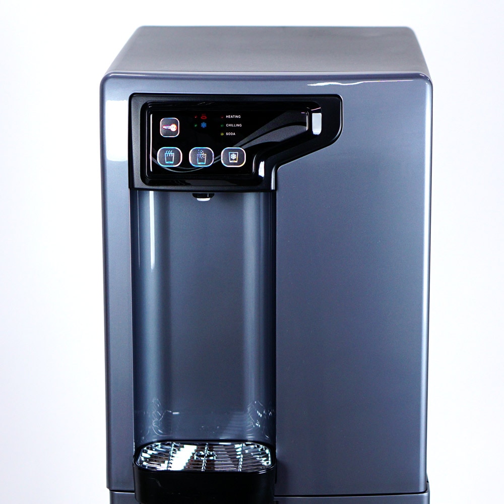 Dozator de apa fara bidon cu CO2 - mineral, CW828 - Blue Filters Gmbh ...