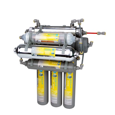 Purificator apa- Seria X- New Line- Blue Filters - eMAG.ro