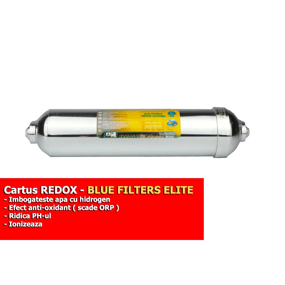 Purificator apa- Seria X- New Line- Blue Filters - eMAG.ro